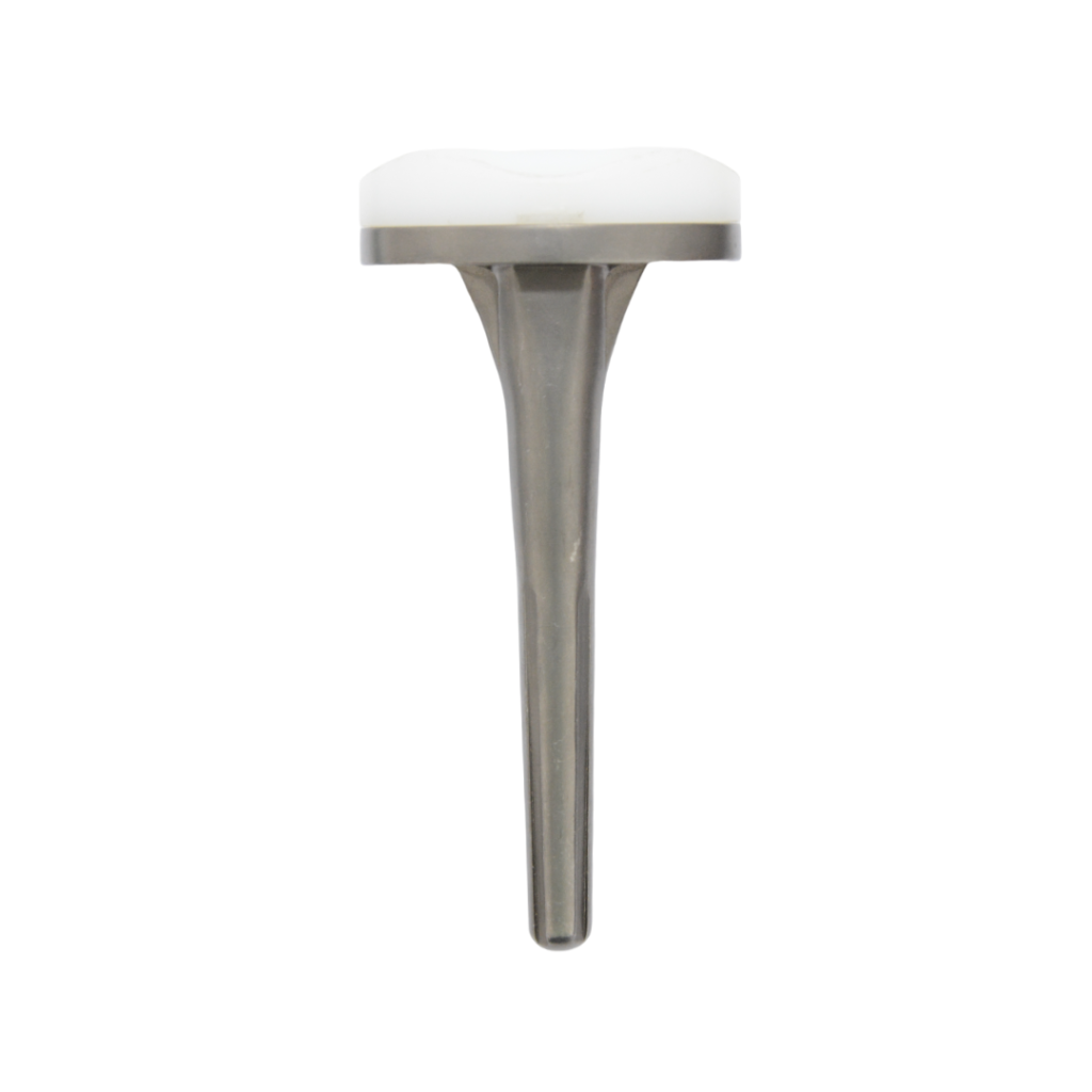 Hinged Knee Tibial Base & Tray - EgiFix Medical