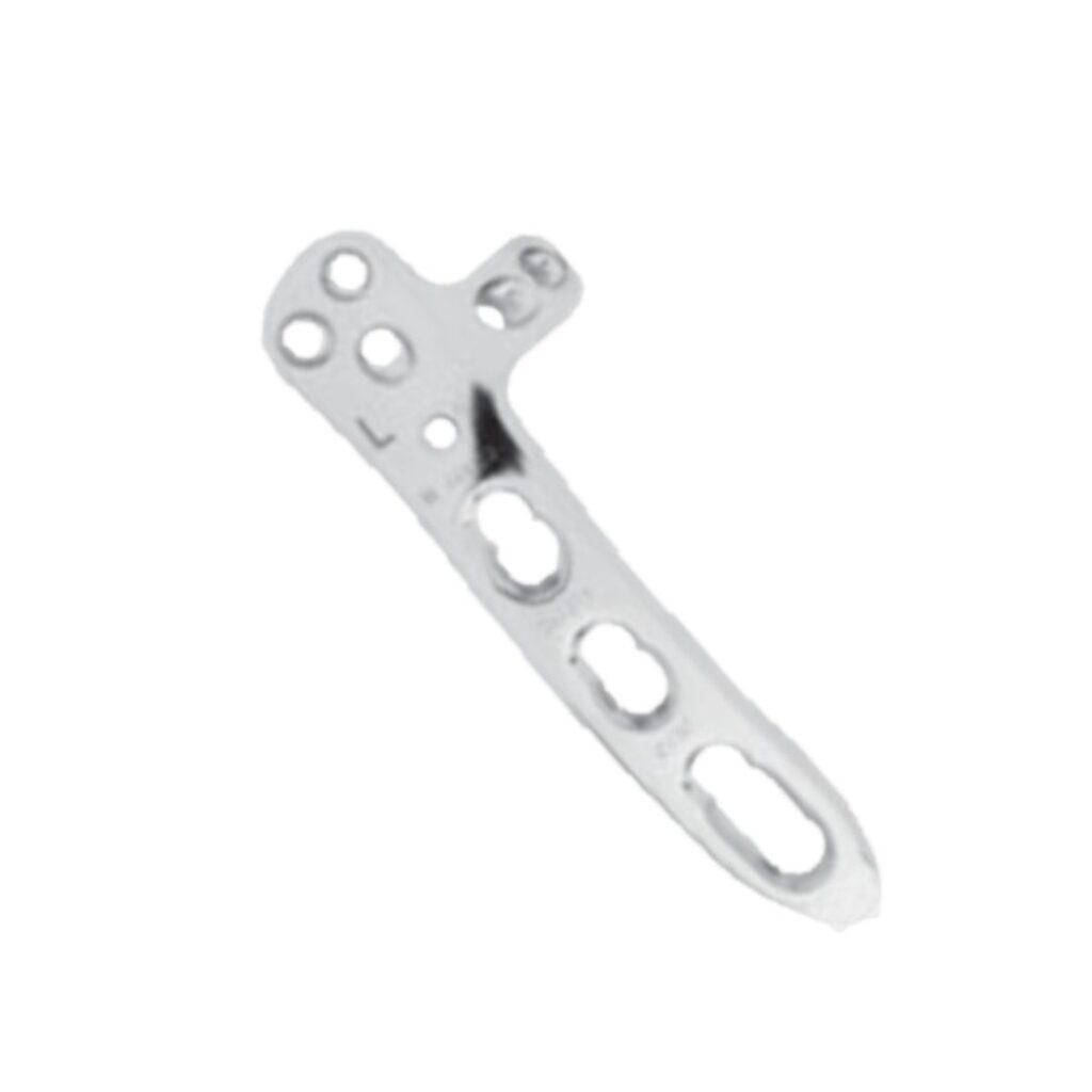 3.5mm Posterolateral Distal Humerus Plates with lateral support ...