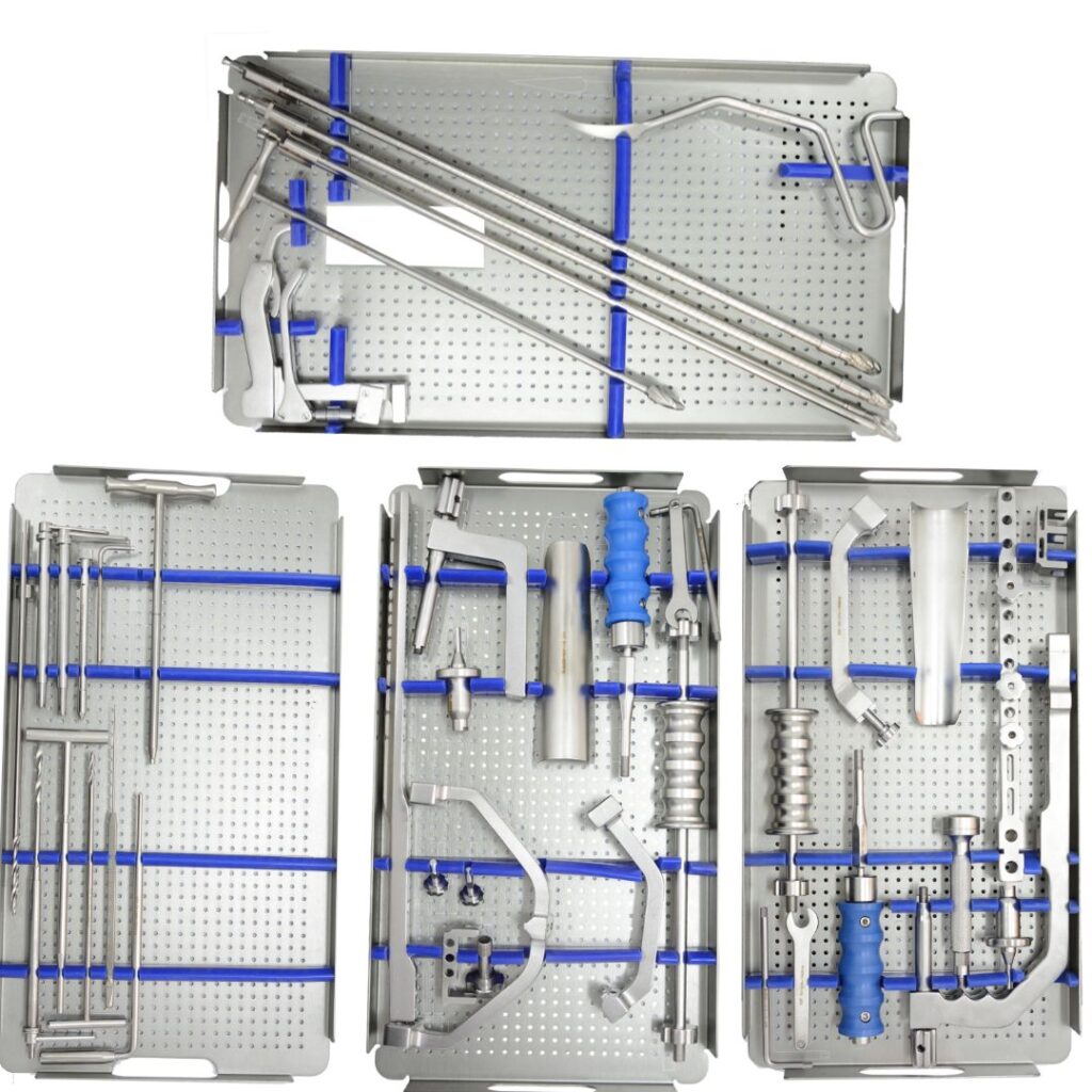Instruments of Femur Intramedullary Nail - EgiFix Medical