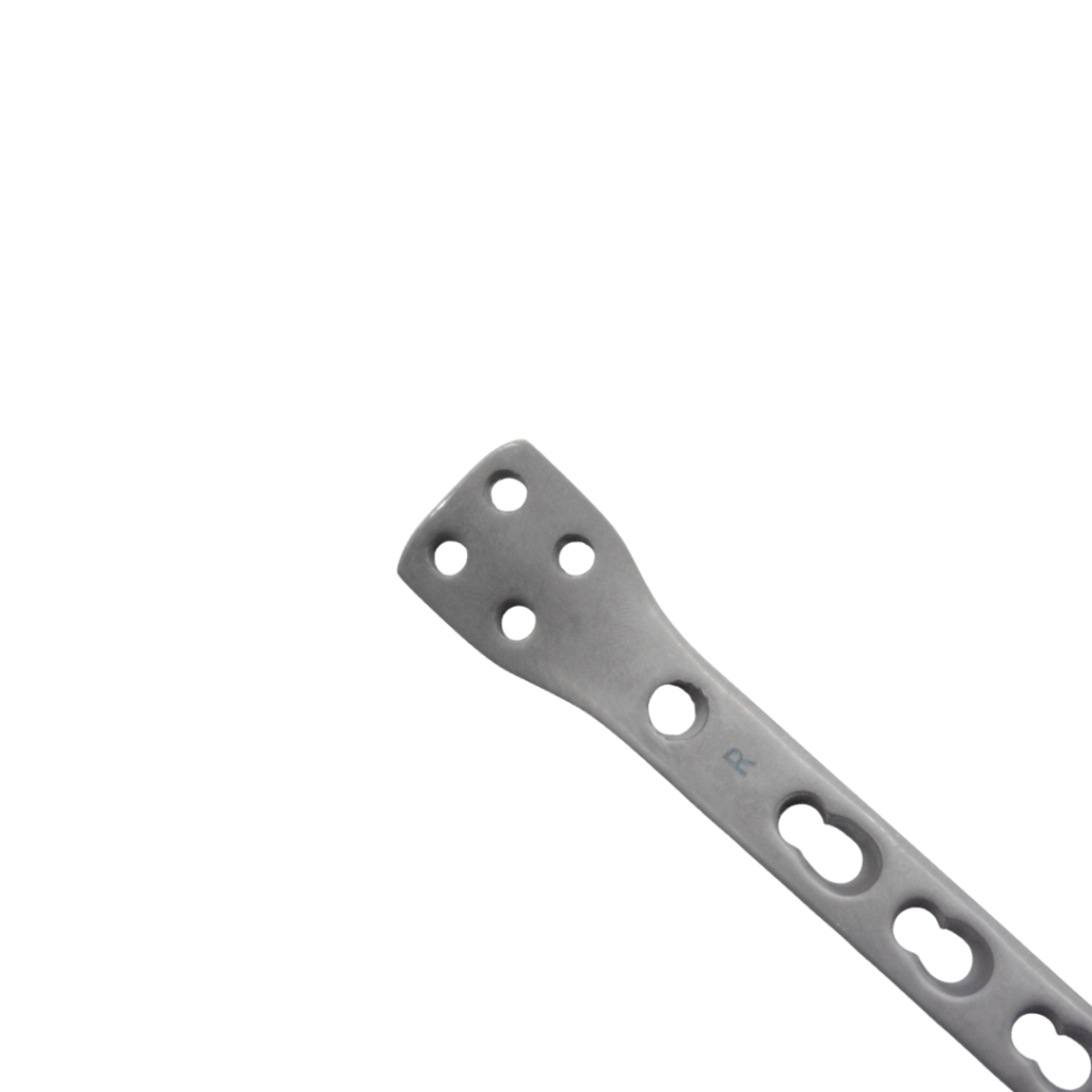 3.5mm Medial Distal Tibia Plate - EgiFix Medical