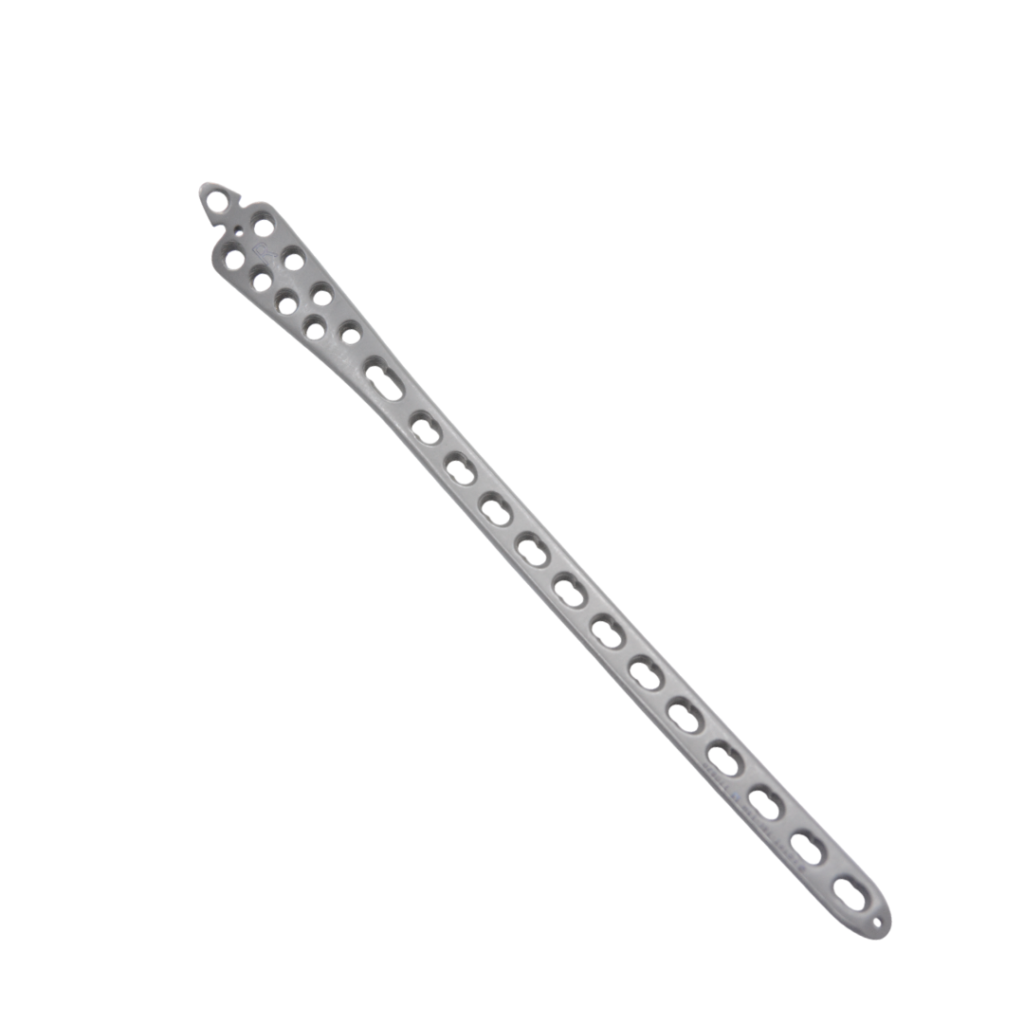 3.5mm Medial Distal Tibial Plates, With Tab - EgiFix Medical