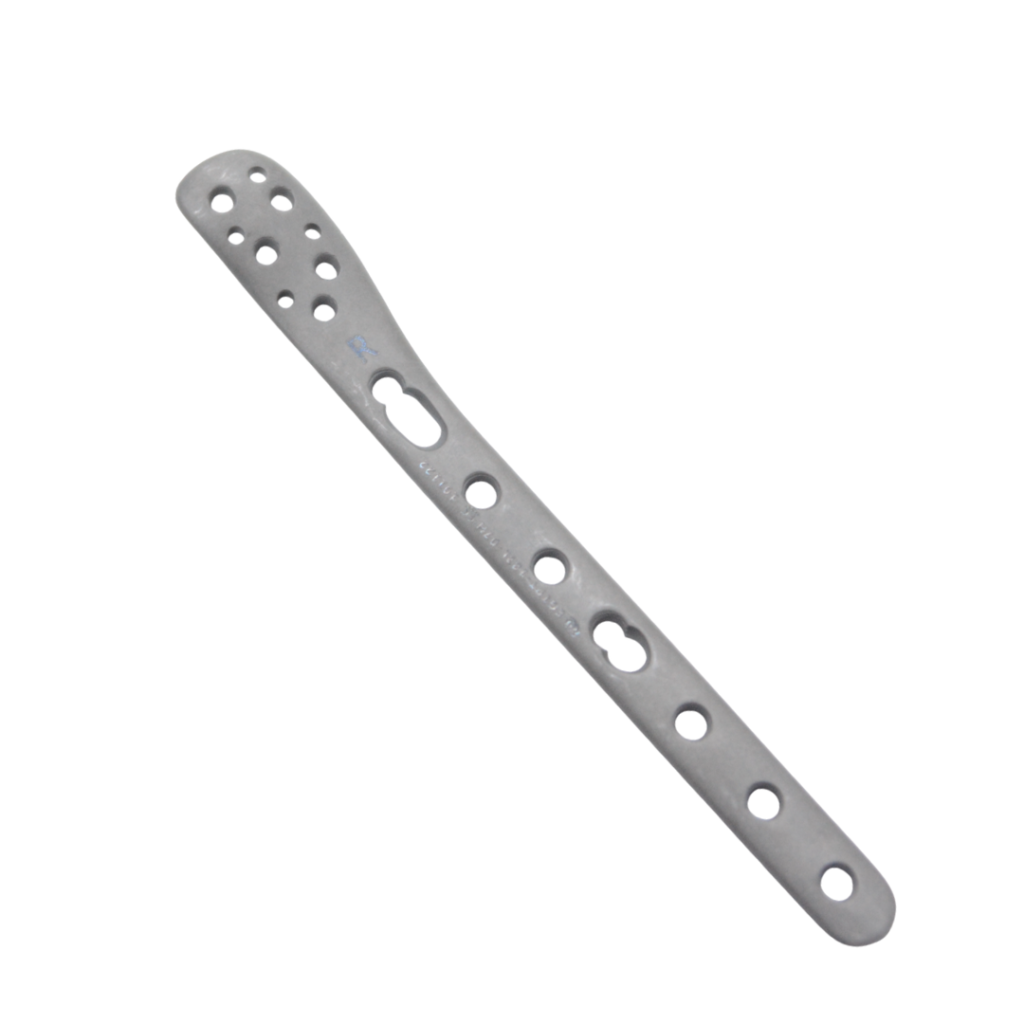 3.5mm Distal Lateral Fibular Plate - EgiFix Medical